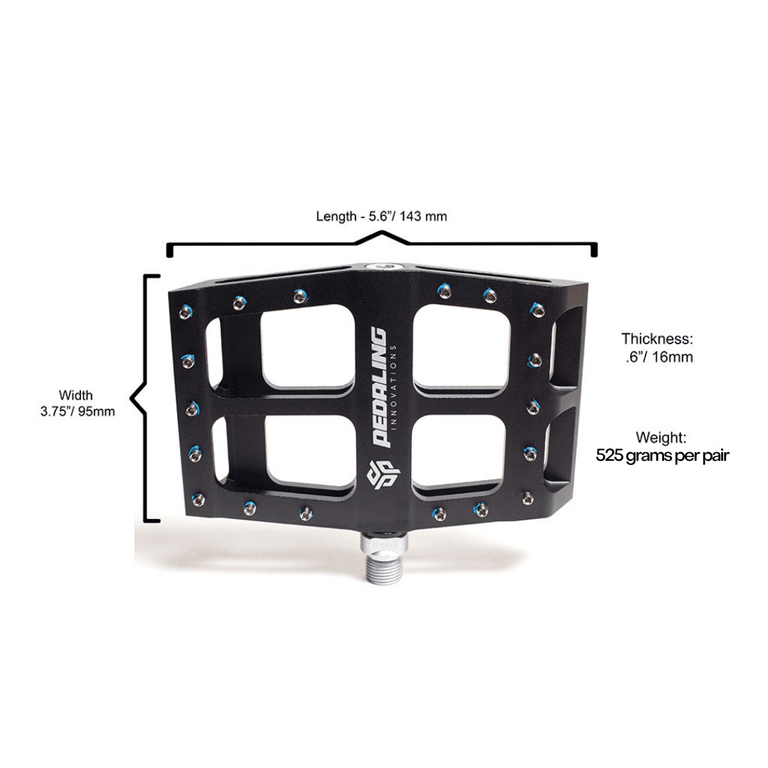 Pedaling Innovations