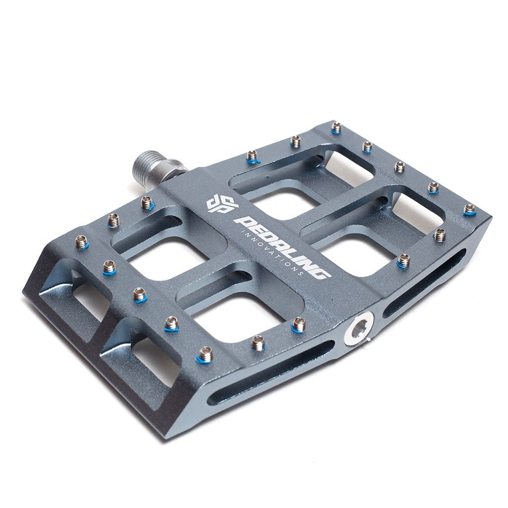 Grey Catalyst Pedals – Pedaling Innovations